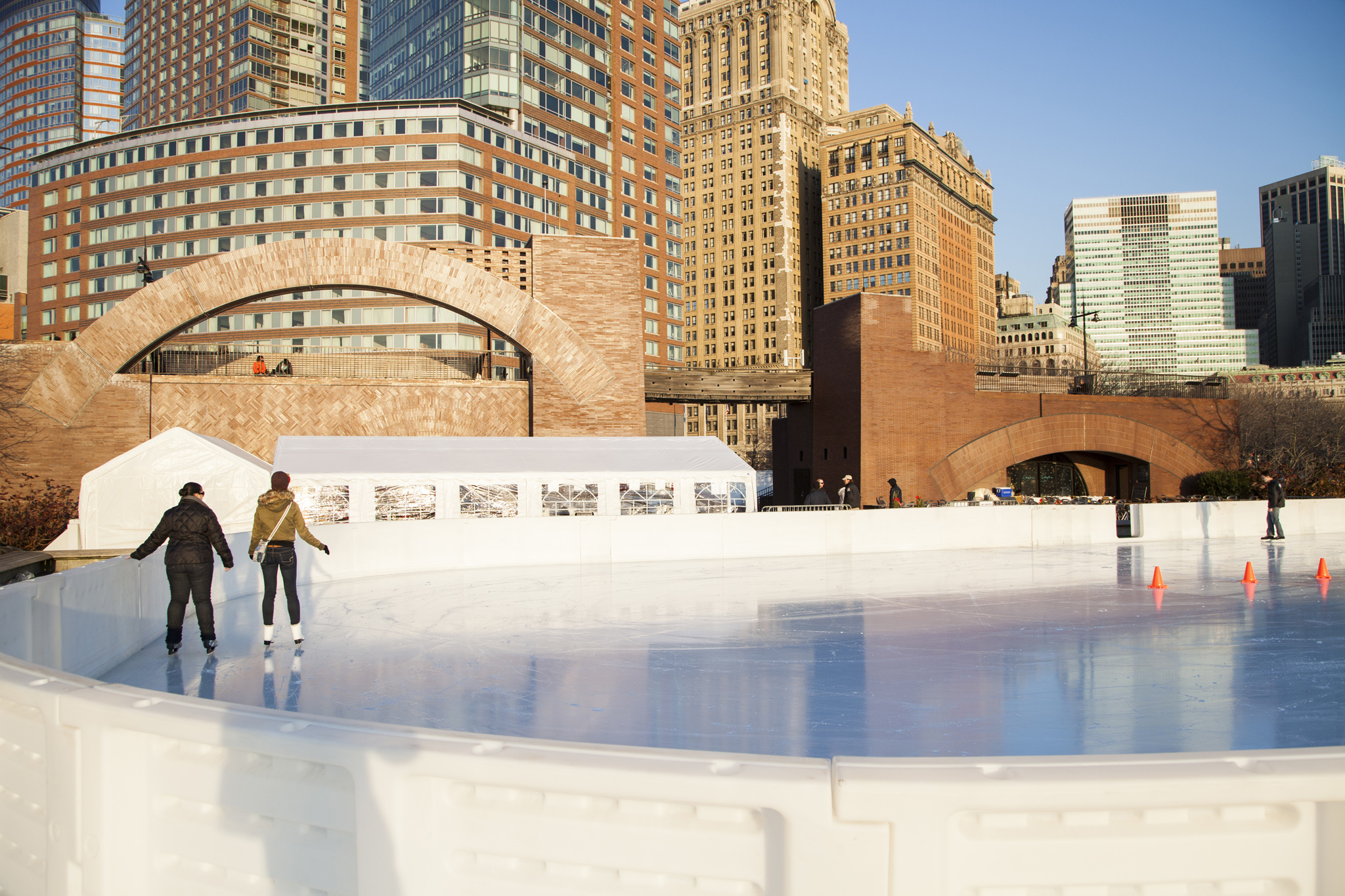 Liberty View Rink | Attractions in New York Kids