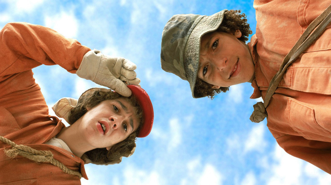 Holes Book Report Characters holes-book-report-characters
