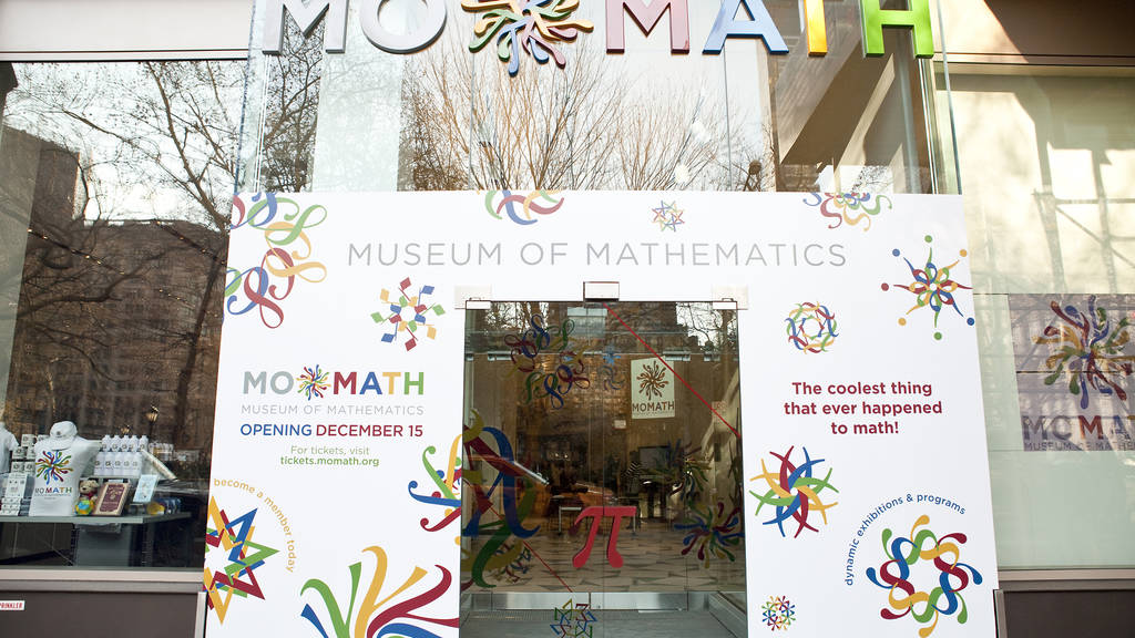 Museum of Mathematics (MoMath) | Museums in Flatiron, New York Kids