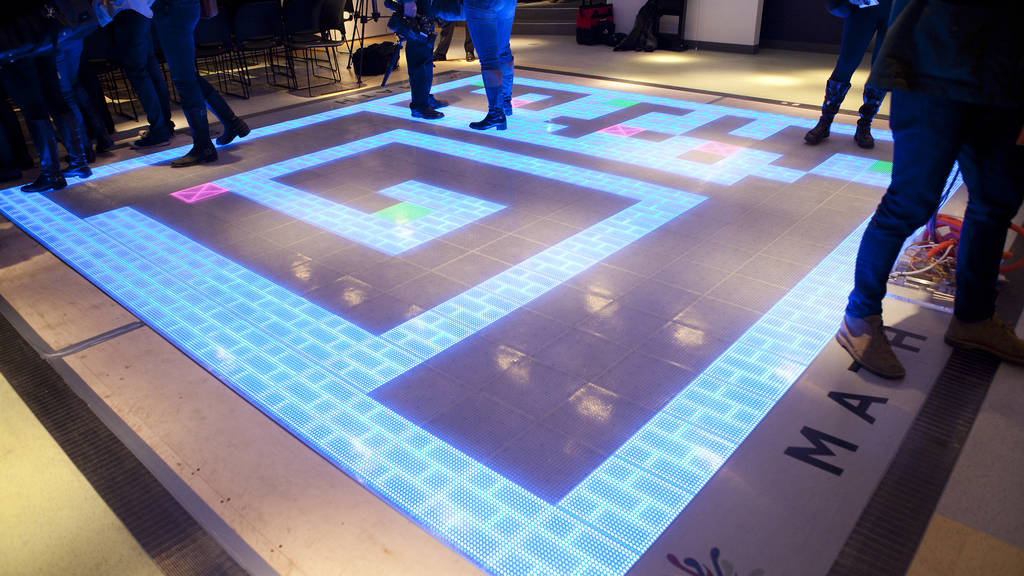 The Museum of Math: NYC museums make room for a newcomer