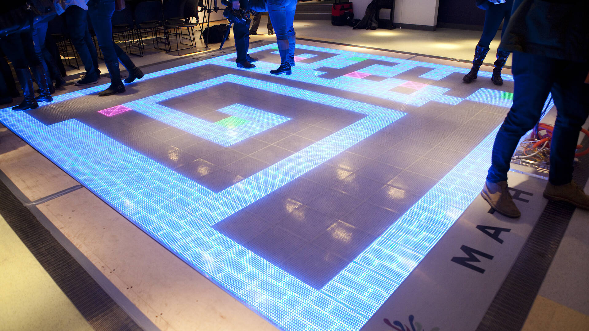 Museum of Mathematics (MoMath) | Museums in Flatiron, New York Kids