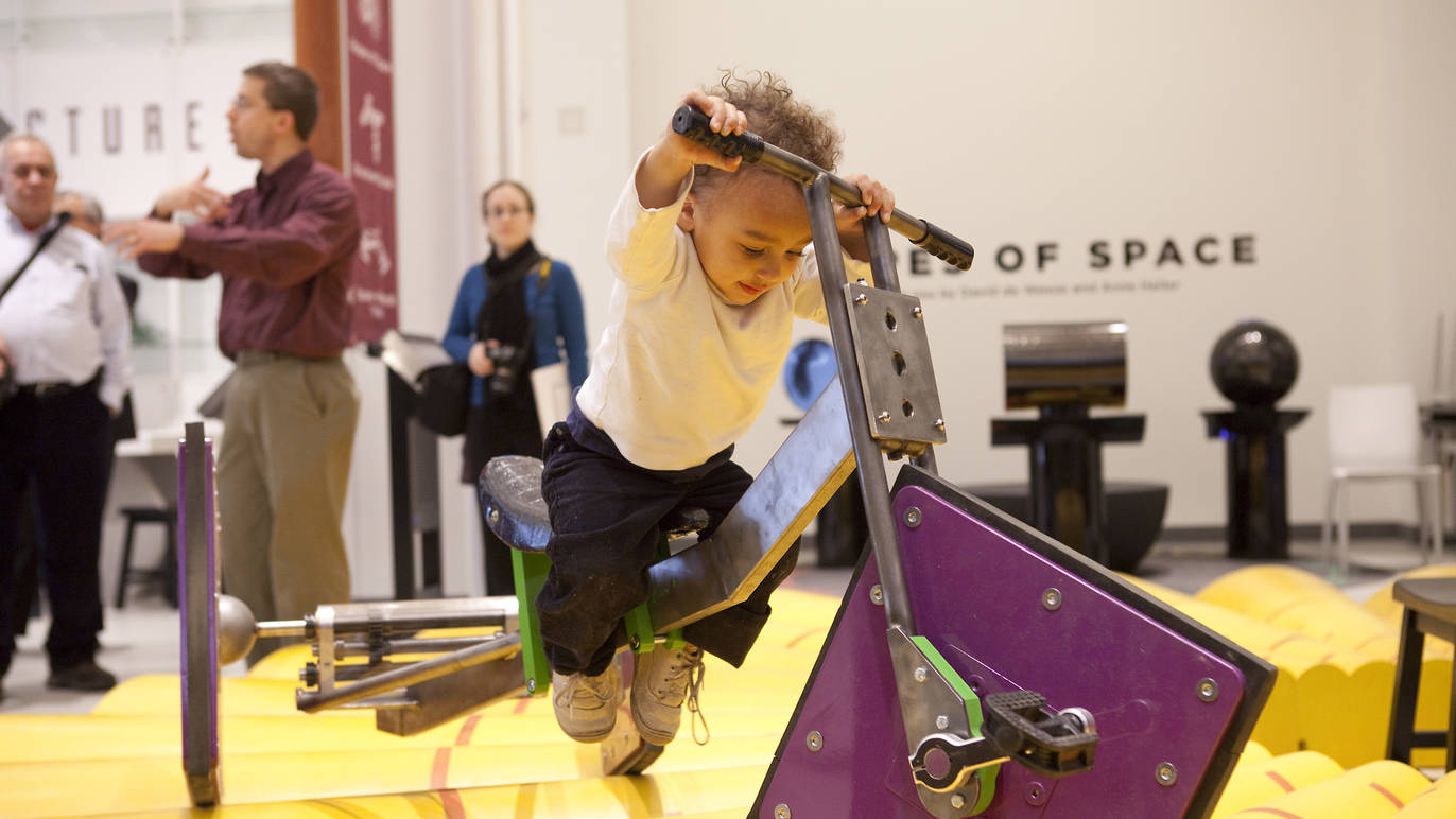 Museum of Mathematics (MoMath) | Museums in Flatiron, New York Kids