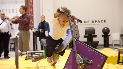 The Museum of Math: NYC museums make room for a newcomer