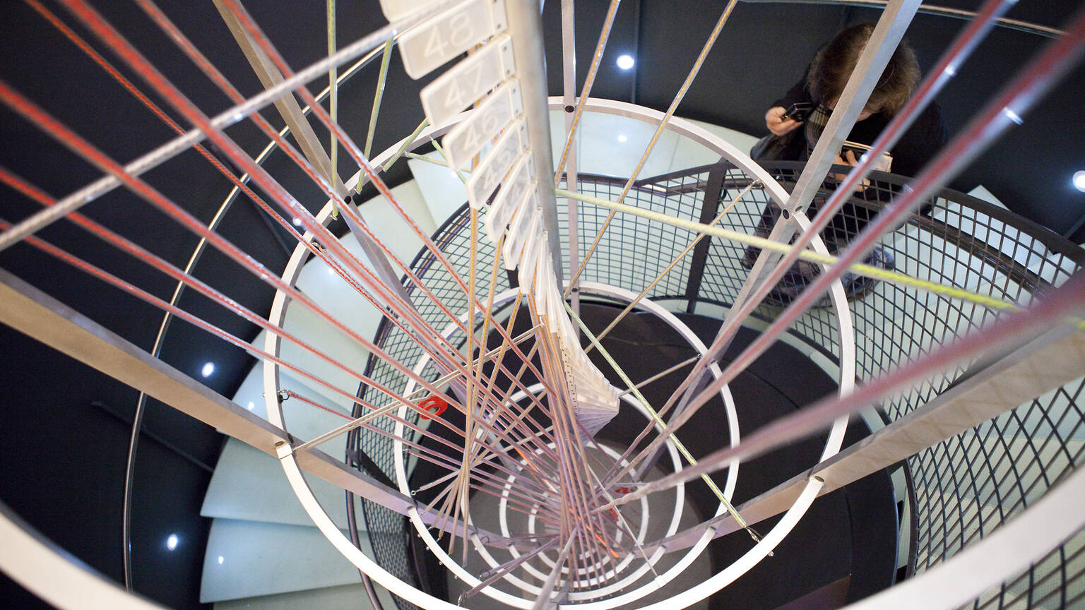 The Museum of Math: NYC museums make room for a newcomer