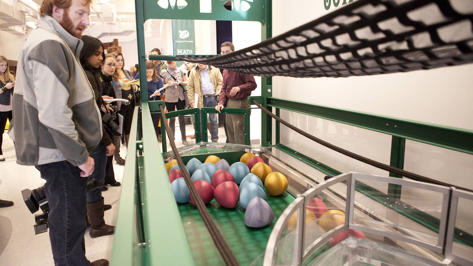 The Museum of Math: NYC museums make room for a newcomer