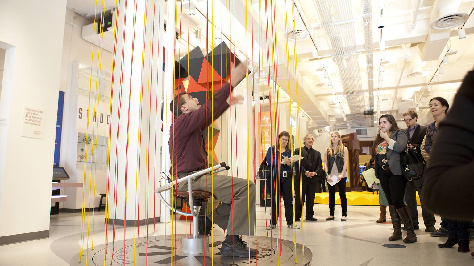 The Museum of Math: NYC museums make room for a newcomer