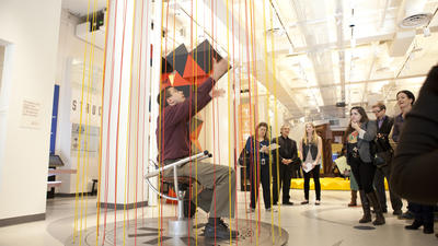 The Museum of Math: NYC museums make room for a newcomer