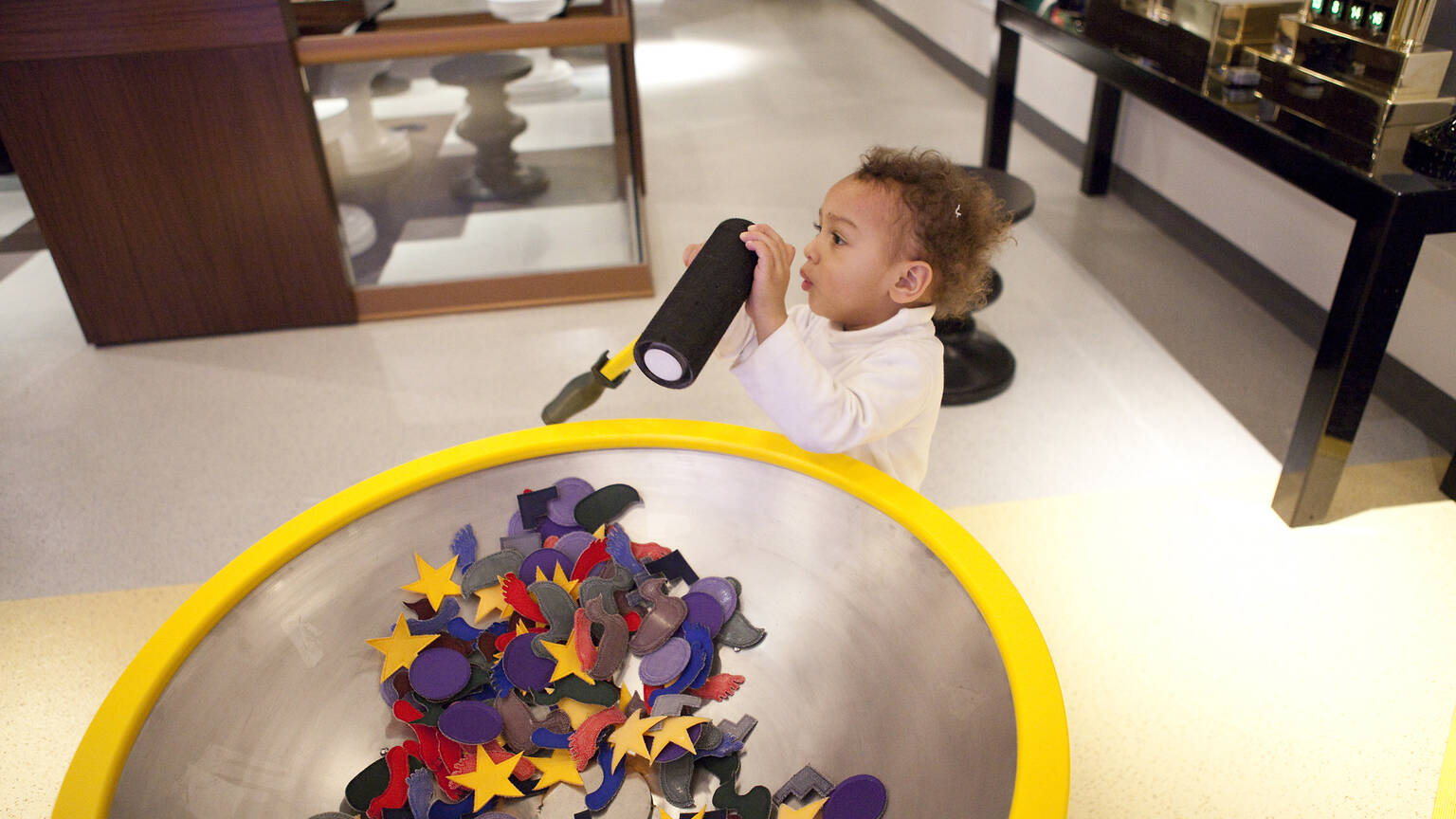 The Museum of Math: NYC museums make room for a newcomer