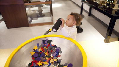 The Museum of Math: NYC museums make room for a newcomer