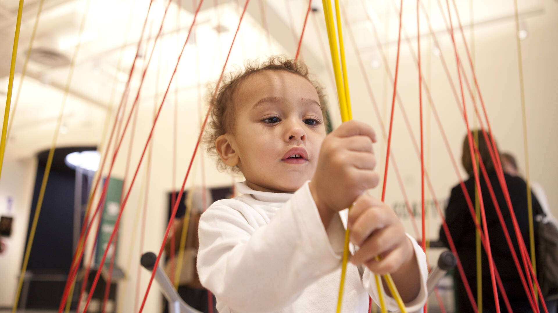 The Museum of Math: NYC museums make room for a newcomer