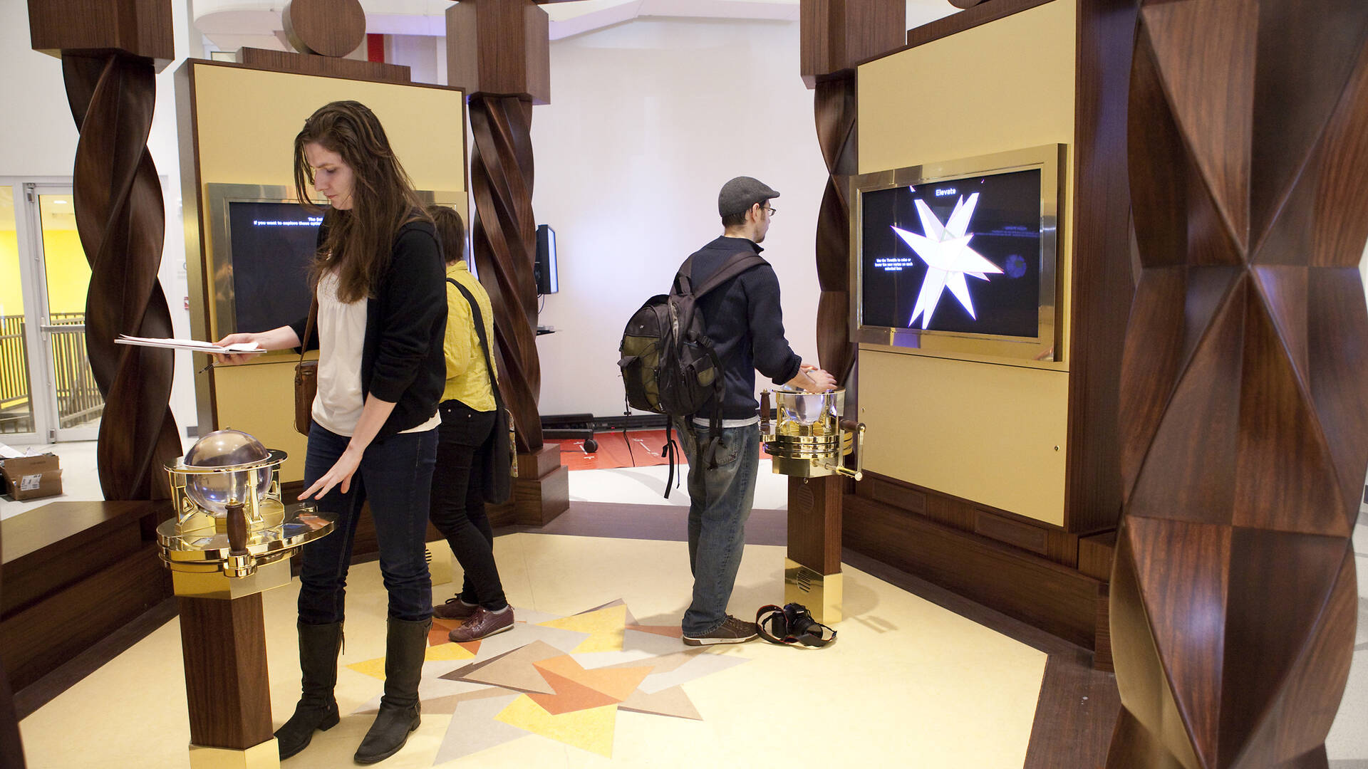 Museum of Mathematics (MoMath) | Museums in Flatiron, New York Kids