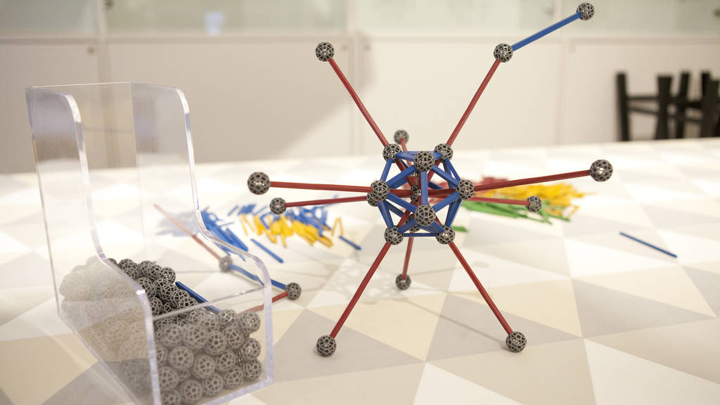 The Museum of Math: NYC museums make room for a newcomer