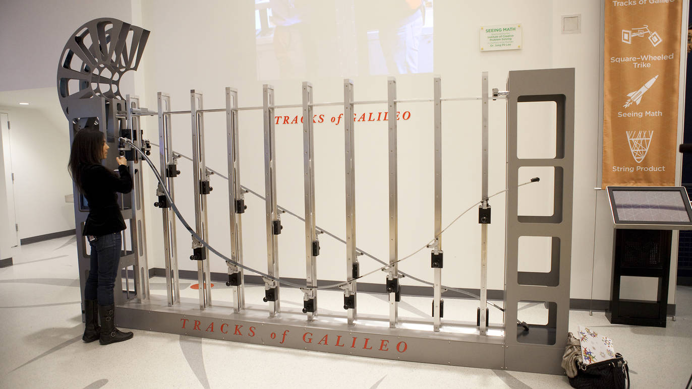 Museum of Mathematics (MoMath) | Museums in Flatiron, New York Kids