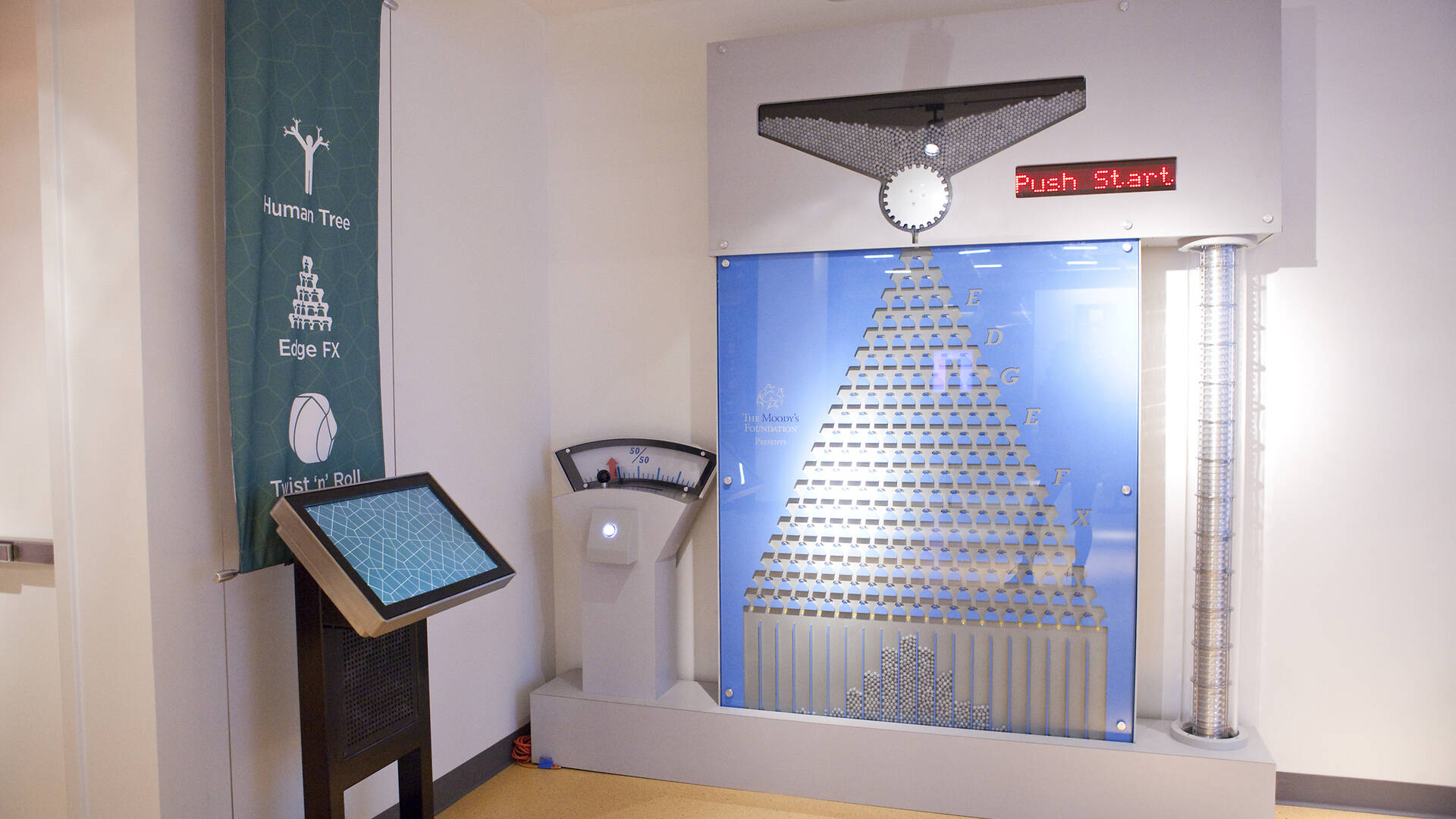 Museum of Mathematics (MoMath) | Museums in Flatiron, New York Kids