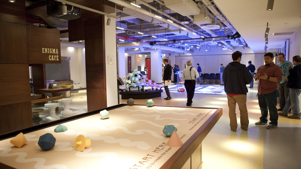 The Museum of Math: NYC museums make room for a newcomer