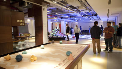 The Museum of Math: NYC museums make room for a newcomer