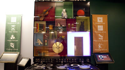 The Museum of Math: NYC museums make room for a newcomer