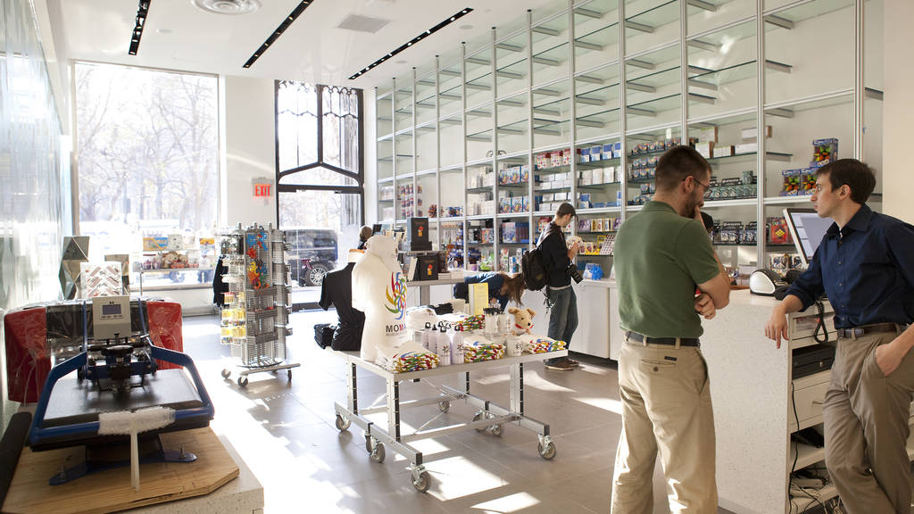 The Museum of Math: NYC museums make room for a newcomer