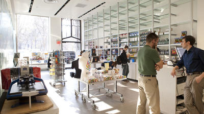 The Museum of Math: NYC museums make room for a newcomer