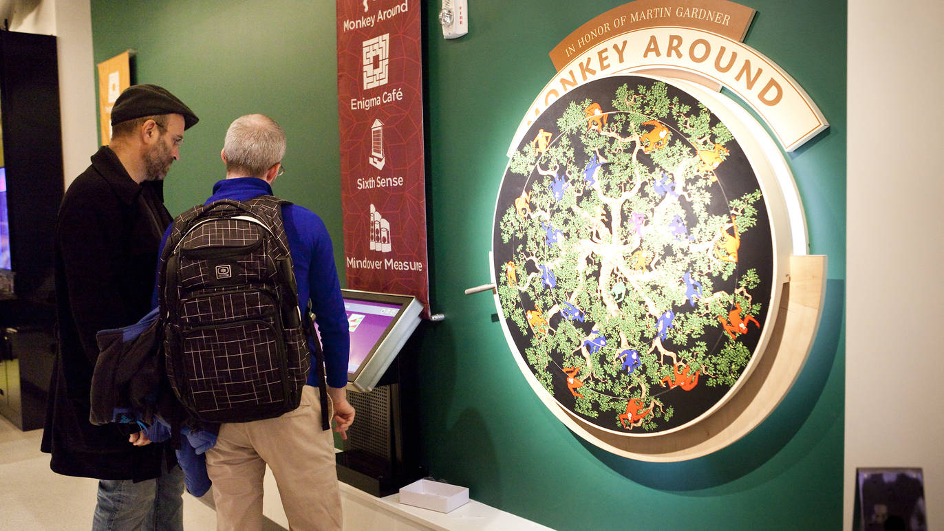 The Museum of Math: NYC museums make room for a newcomer