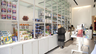 The Museum of Math: NYC museums make room for a newcomer