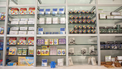 The Museum of Math: NYC museums make room for a newcomer