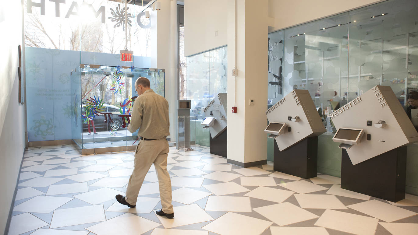 Museum of Mathematics (MoMath) | Museums in Flatiron, New York Kids