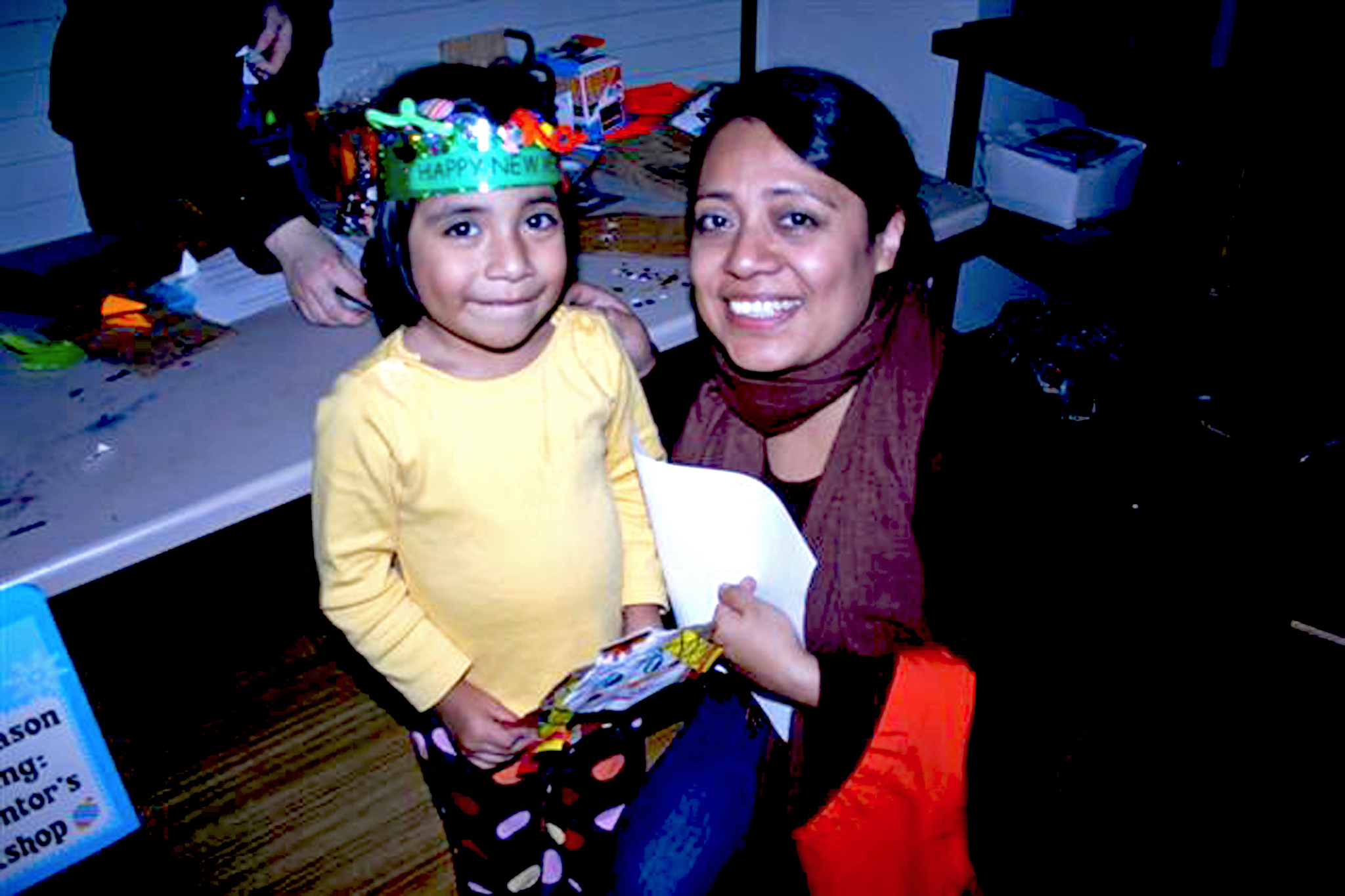 3, 2, 1...Happy New Year! | Things to do in New York Kids