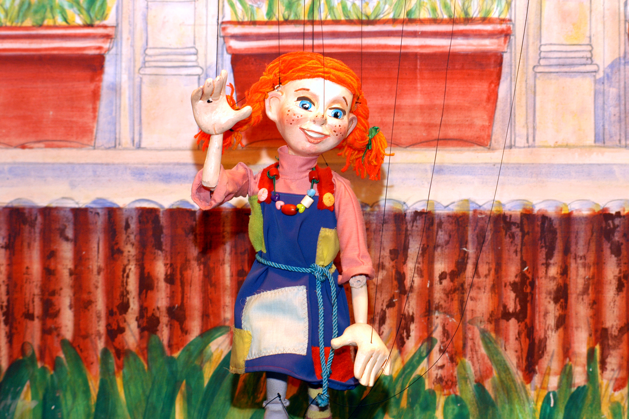 Pippi | in New York Kids