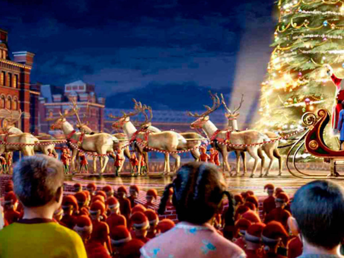 Best Kids' Christmas Movies To Marathon This Year