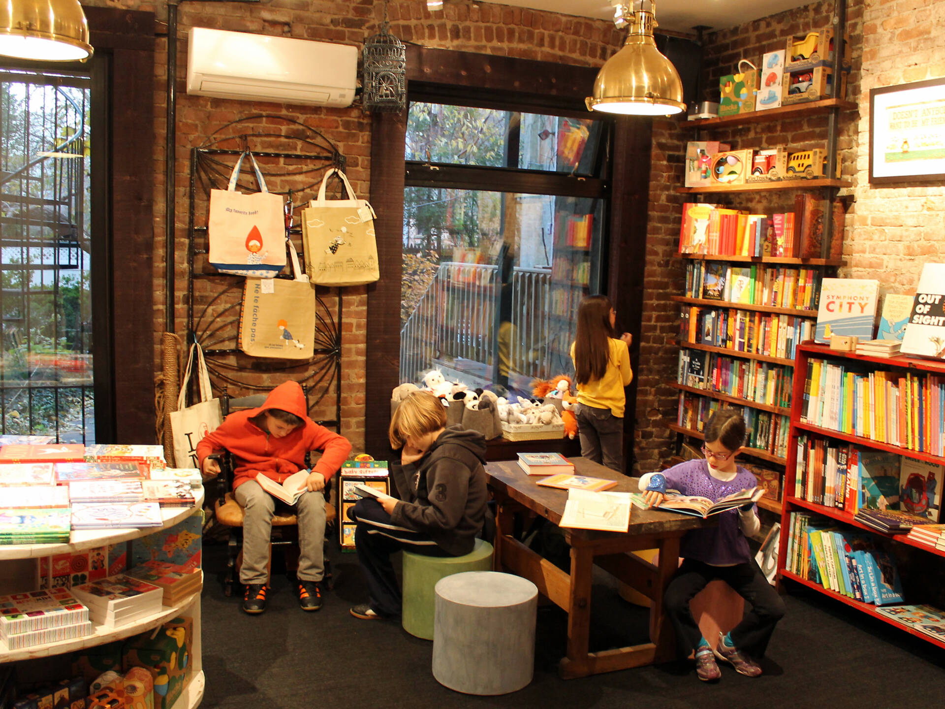 Best bookstores in NYC for kids and families