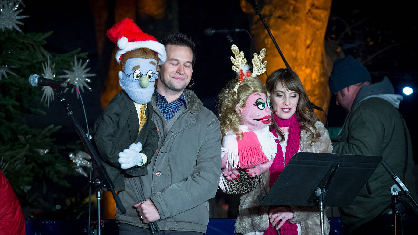 Winter's Eve | Things to do in New York Kids