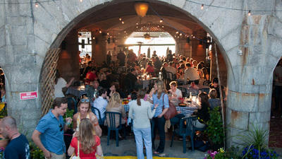 Boat Basin Cafe | Restaurants in Upper West Side, New York Kids