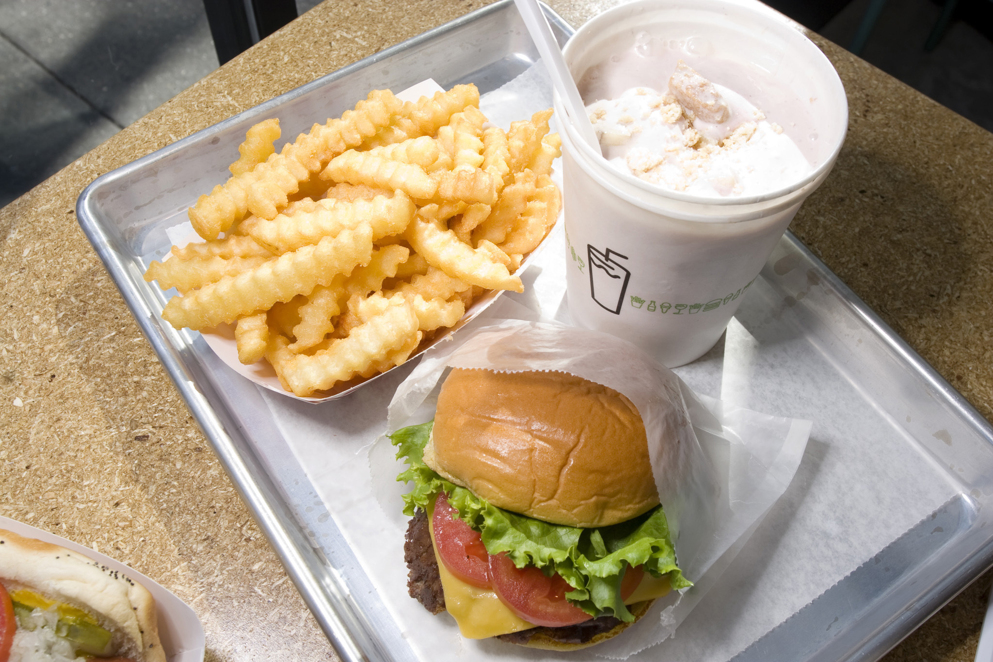 Shake Shack | Restaurants in Hell's Kitchen, New York Kids