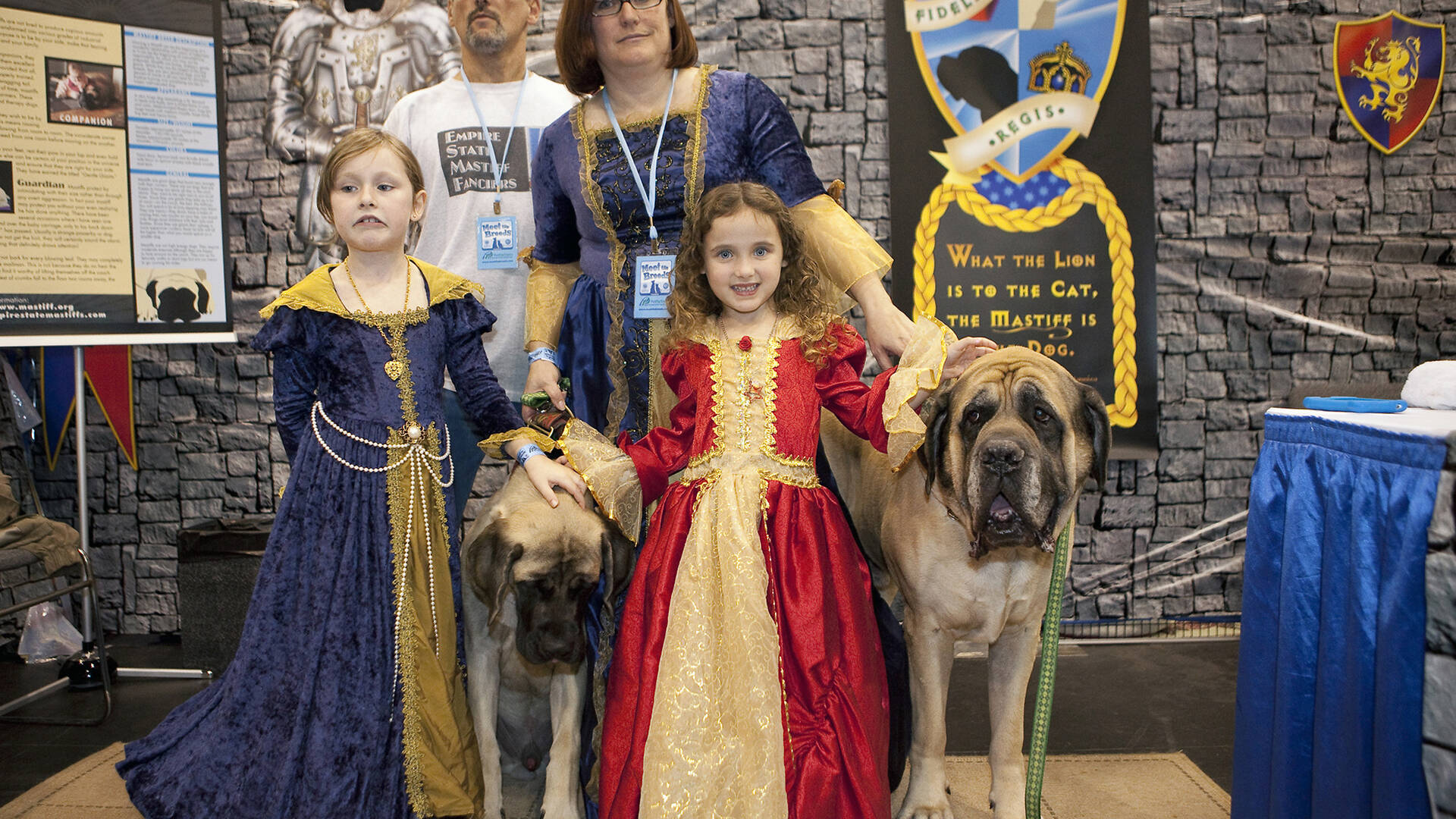 Best annual pet events for families in New York City