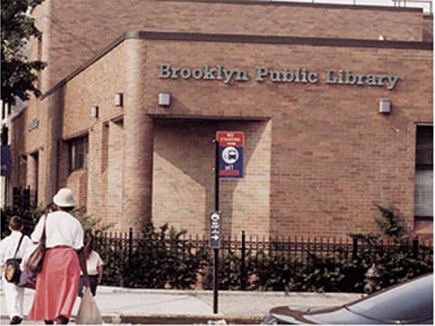 Brooklyn Public Library, Mill Basin Branch | Attractions in Brooklyn ...
