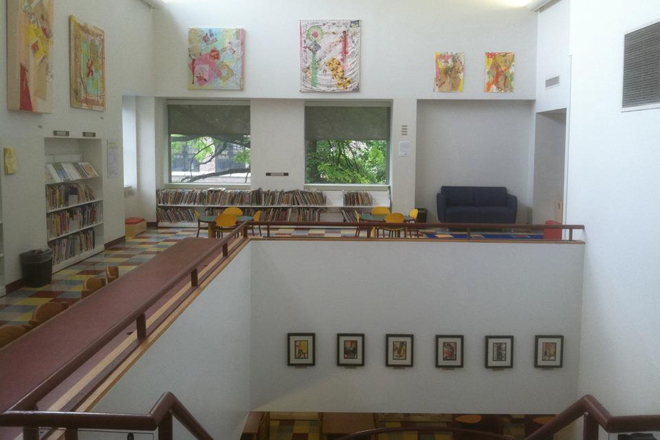 New York Public Library, Inwood Branch | Attractions in Inwood, New ...