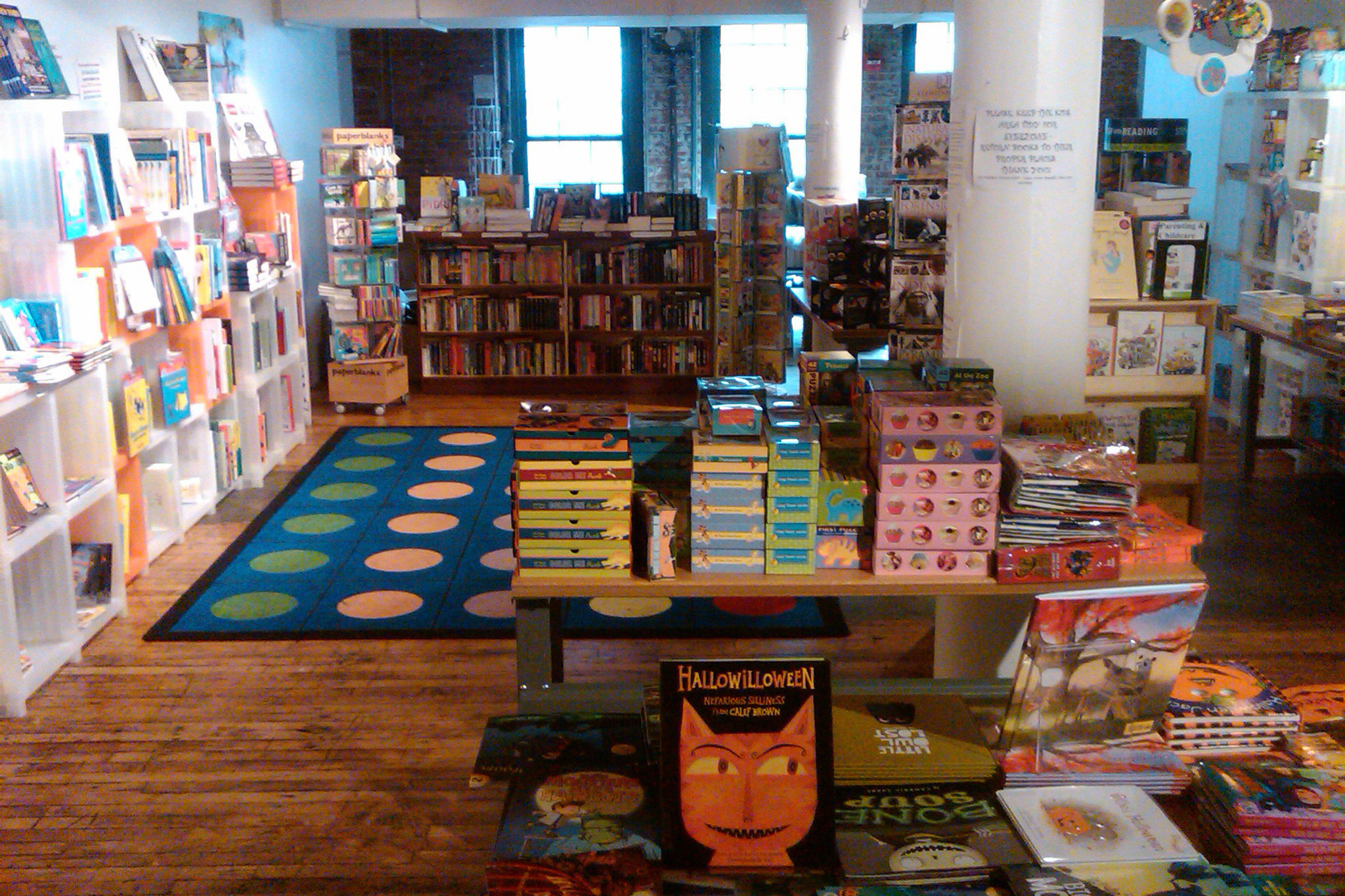 Posman Books | Shopping in Chelsea, New York Kids