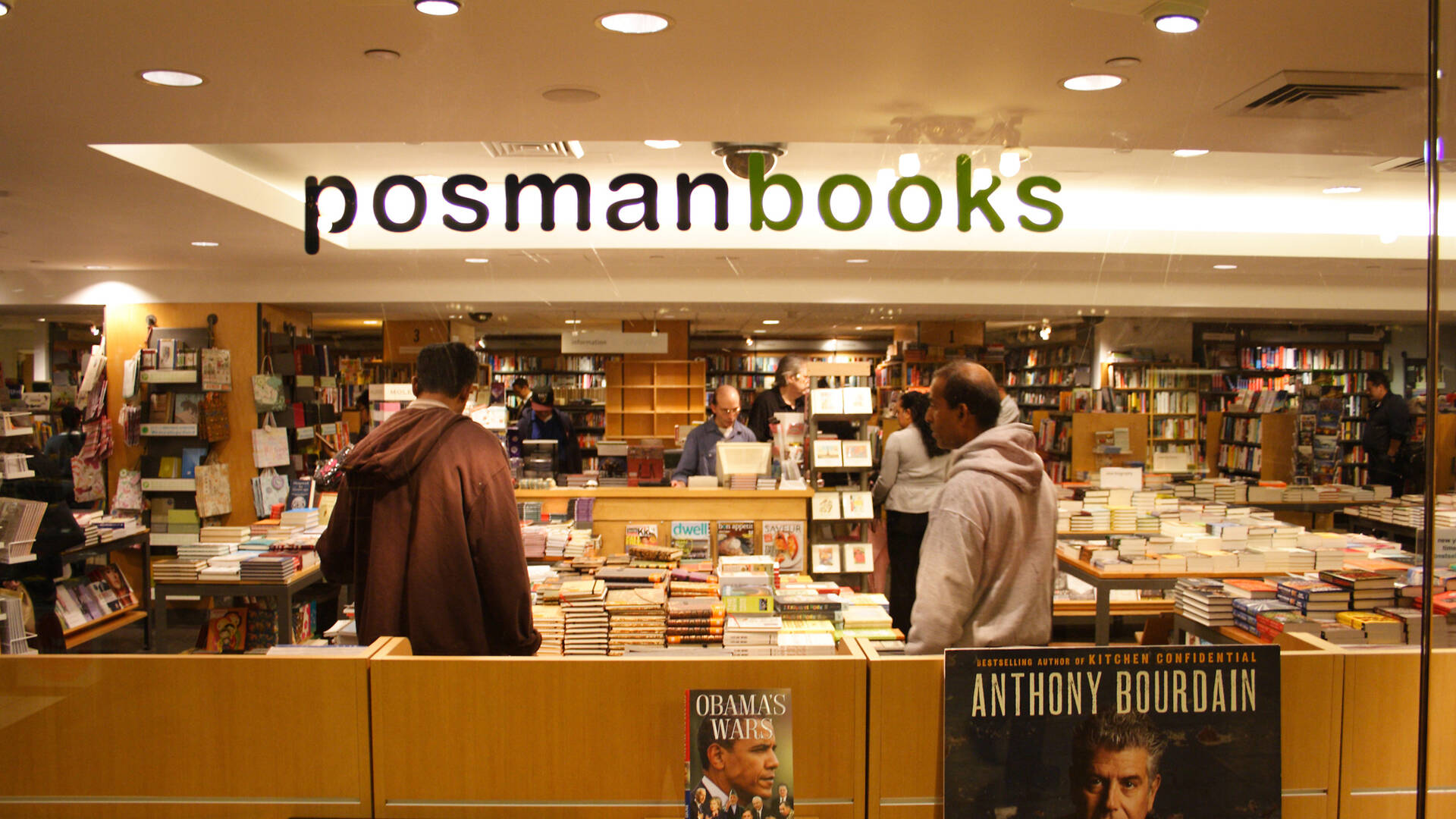 Posman Books | Shopping in Chelsea, New York Kids