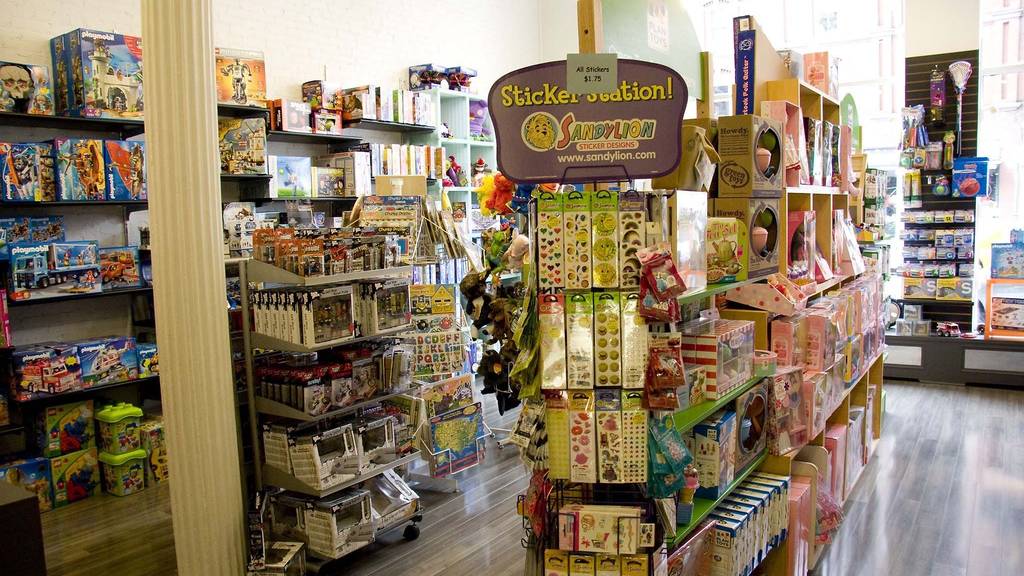 Boomerang Toys | Shopping in Tribeca, New York Kids