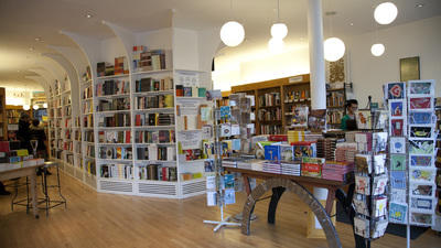 Greenlight Bookstore | Shopping in Fort Greene, New York Kids