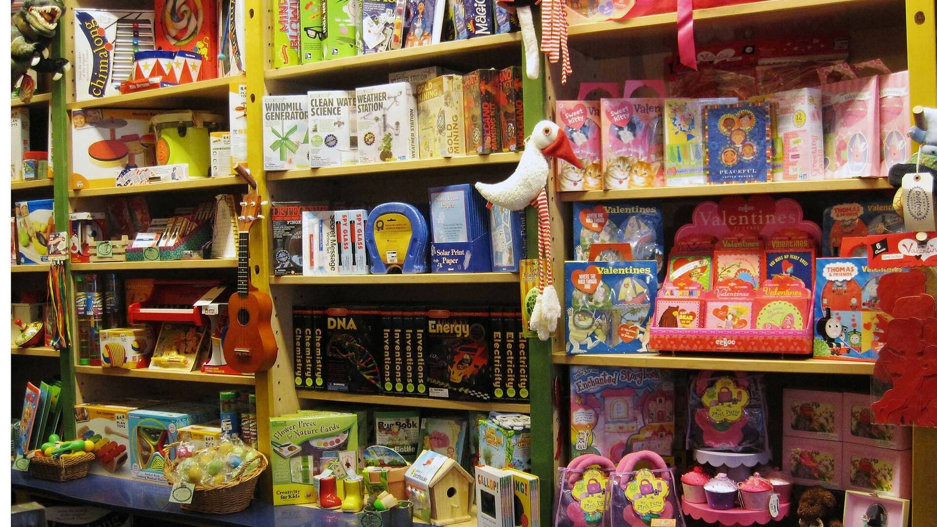 The Children's General Store | Shopping in Upper East Side, New York Kids
