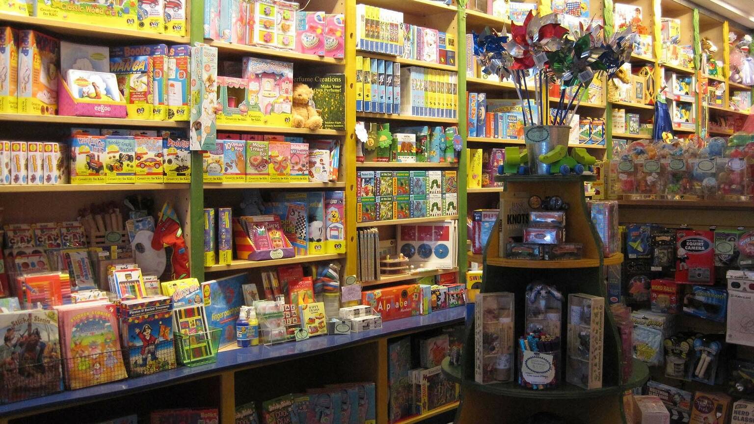 The Children's General Store | Shopping in Upper East Side, New York Kids