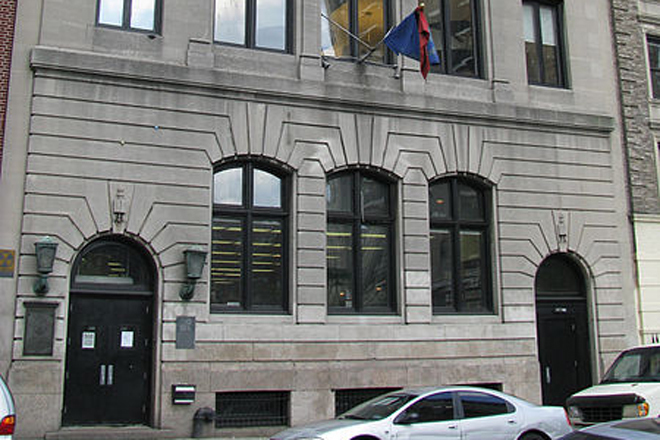 New York Public Library, Fort Washington Branch | Attractions in ...