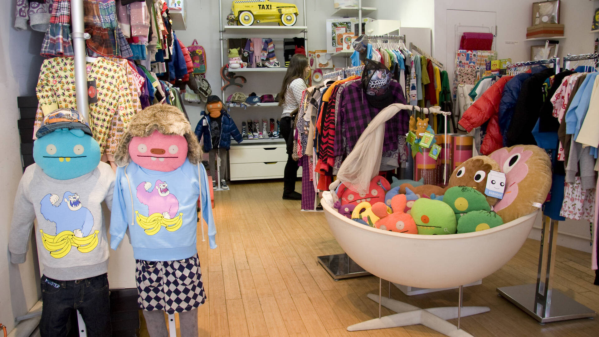 Babesta Threads | Shopping in Financial District, New York Kids