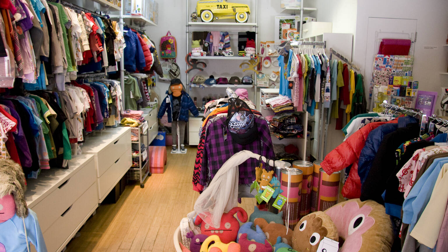 Babesta Threads | Shopping in Financial District, New York Kids