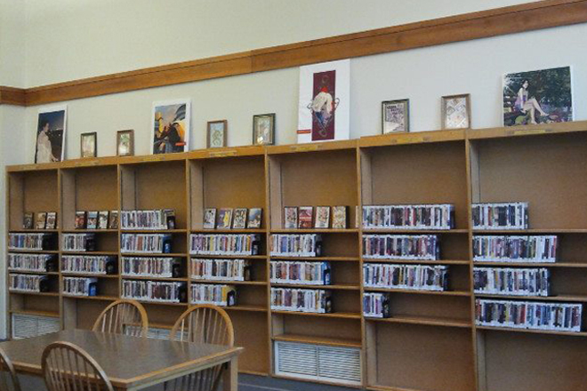 New York Public Library, Tompkins Square Branch | Attractions in East ...