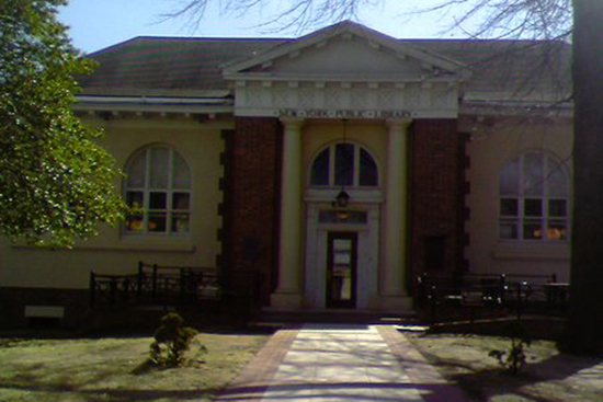 New York Public Library, Tottenville Branch | Attractions in Staten ...