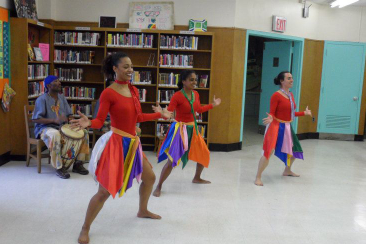 New York Public Library, Westchester Square Branch | Attractions in The ...