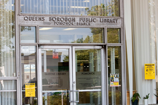 Queens Library, Pomonok Branch | Attractions in Queens, New York Kids